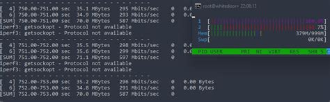 Bridge And Firewall Effects On Bandwidth In Linux Network Ahmet OZER
