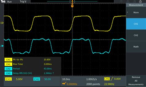 Осциллограф Tbs2000b Tektronix купить узнать цену Серния Инжиниринг