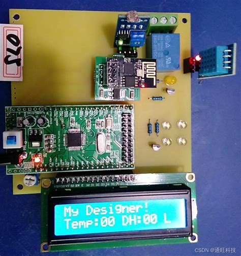 基于stm32单片机智能远程浇花花盆浇水补光灌溉无线设计20 075基于stm32f103c8t6和esp8266的自动浇花系 统 Csdn博客