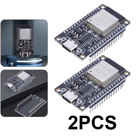Placa Desarrollo Esp32 Wroom 32 Placa Desarrollo Iot Compatible Con Walmart En Línea