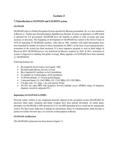 Lecture 35 Pdf Flight Spacecraft