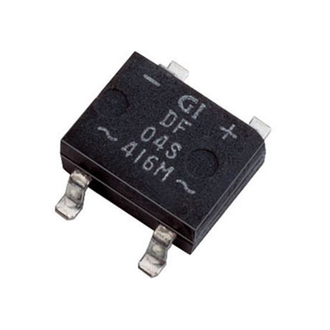 Smd Bridge Rectifier 1a 40v Railwayscenics