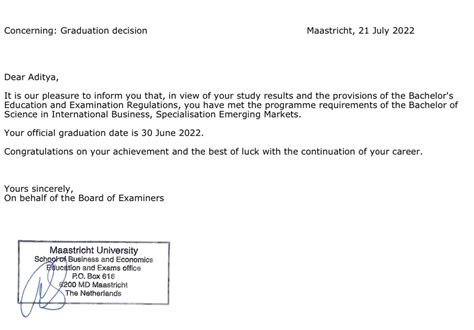 Aditya Bhandari On Linkedin Graduated And A Job 🎓🍾 After Three Beautiful Years Im Proud To