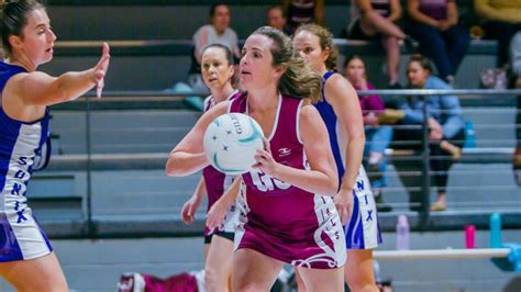 Imperials Rally To Upset First Placed Sonix 1 In Goldfields Premier Netball Kalgoorlie Miner