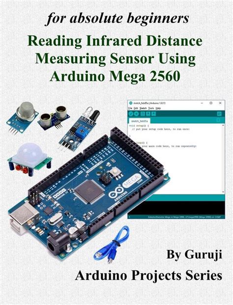 Arduino Projects Series Reading Infrared Distance Measuring Sensor Using Arduino Bol