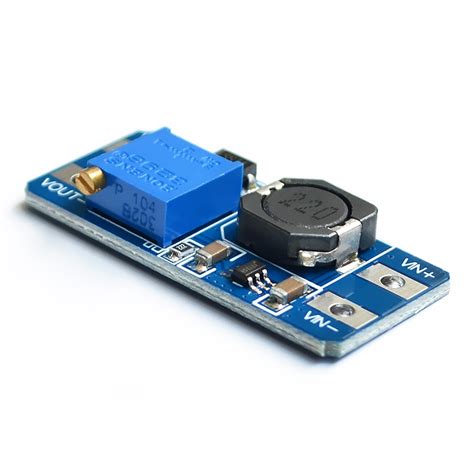 Mt3608 Dc Dc Step Up Converter Booster Power Supply Module Boost Step Up Board Max Output 28v 2a