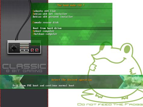 Frogg S Web Tools Tutorial Using Syslinux To Make Bootable Media