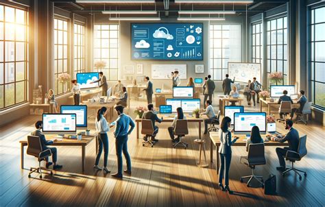 Revolutionizing Small Business Growth With Salesforce Marketing Cloud And Data Cloud