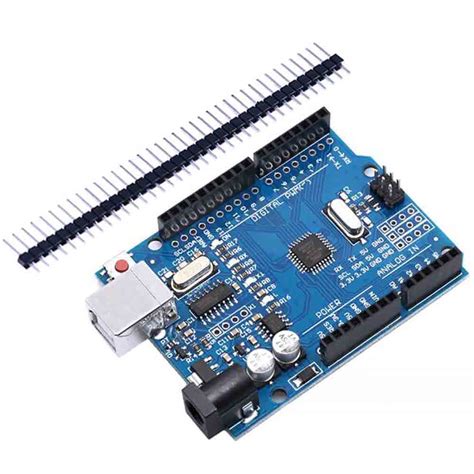 Uno R3 Ch340gmega328p Chip 16mhz For Arduino Uno R3 Development Board Usb Cable Darazlk