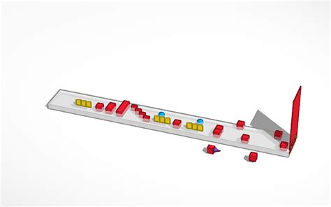 3d Design Geometry Dash Tinkercad