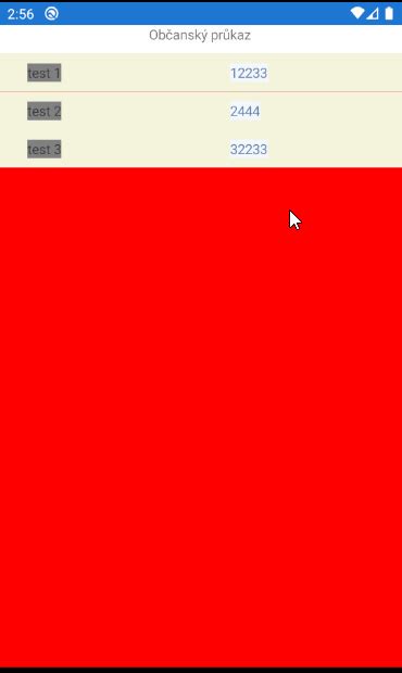 C Binding Property Not Found Some Data Displayed Some Not Stack