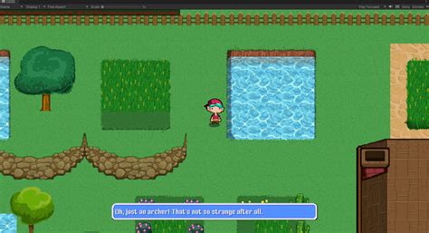 Unityでゲームを作成 （creator Kit Rpg） Shuichi Yのブログ 楽天ブログ