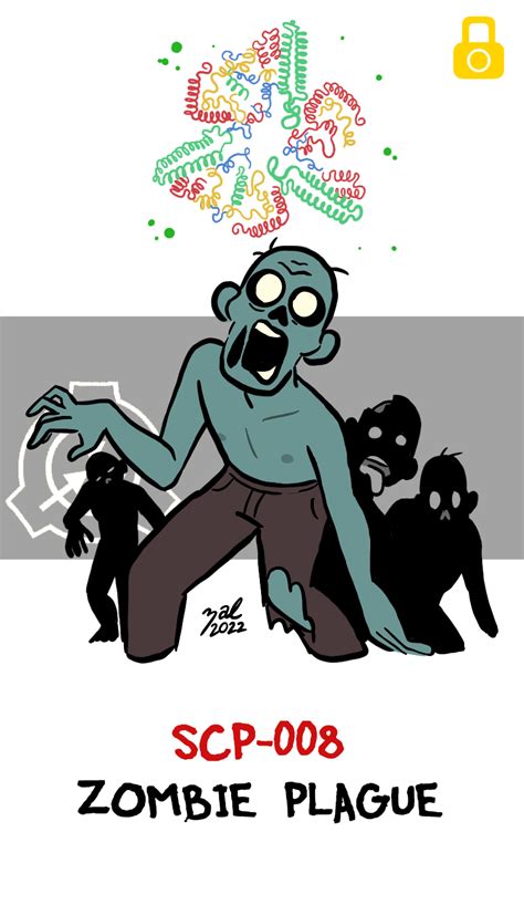 Scp 008 By Zal Cryptid On Deviantart