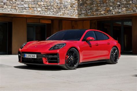 포르쉐코리아 신형 파나메라 Gts 공식 출시 가격은 2억 5280만원