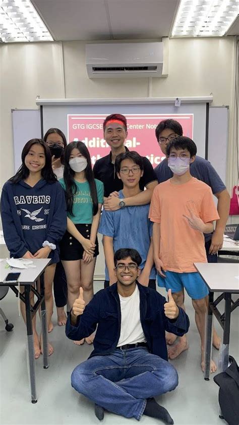 Igcse Maths Tuition Students Triumph Formulas Made Easy Gtg