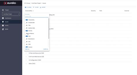 Eureka Devsecops Platform User Manual Forward Security
