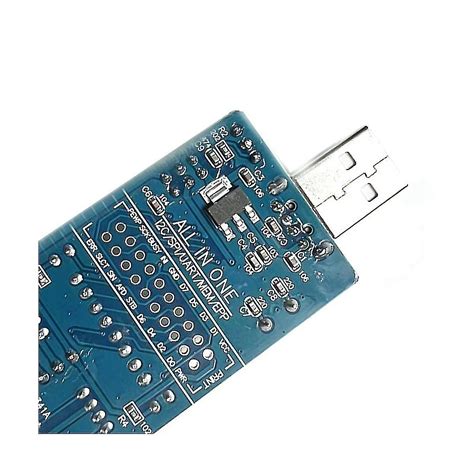 Ch341a Usb To I2c Iic Spi Uart Ttl Isp Adapter Epp Parallel