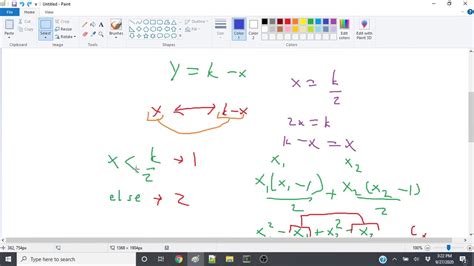 Codeforces Round All Div Solutions A F A D YouTube