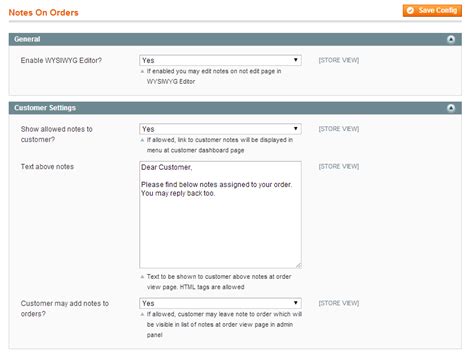 Magento Notes On Orders Let Customers Comment Orders And Reply Back