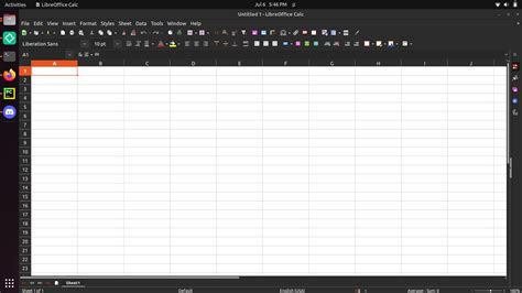 22 04 Libreoffice Applications Missing Dock Icon When Launched From