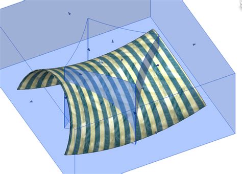 How To Create Parametric Tensile Canopy Expand Development In Revit
