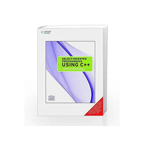Object Oriented Programming Using C By Buy Online Object Oriented