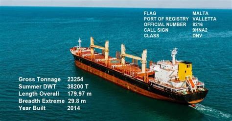📝 Ships Particulars Definition Importance Usage And Examples