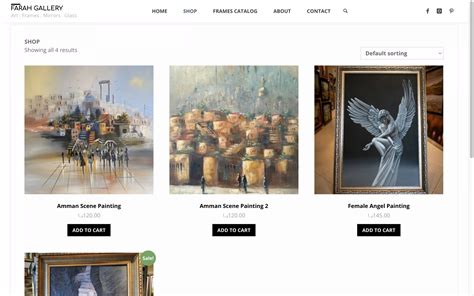 Farah Gallery Meta Optimizers