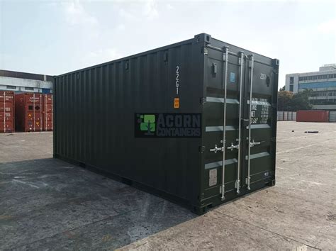 Modern Shipping Container Structures
