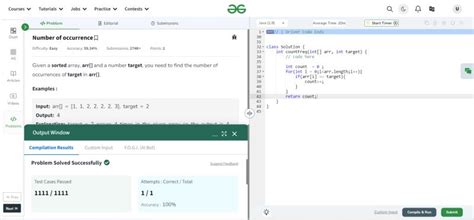 umang marodia on linkedin gfg160 geekstreak2024 geeksforgeeks gfg practice potd