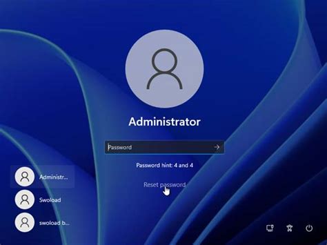 How To Bypass Windows 11 Login Password Forgotten