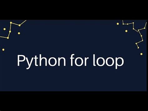 Basic Python Tutorial For Beginners Practice Exercise On For Loop YouTube