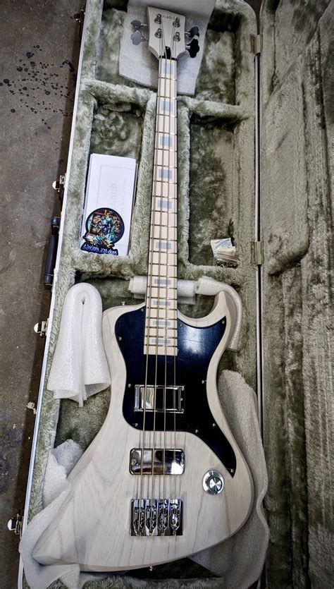 Recently Got My Dream Bass And Its Everything Its Cracked Up To Be I