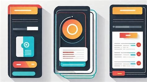 Premium Photo Userfriendly Interface For Mobile Websites