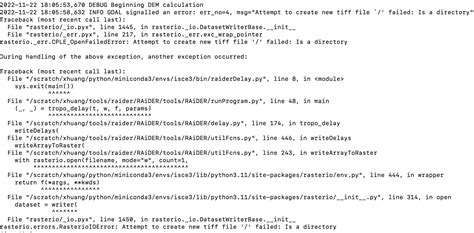 Errors Using Dem · Issue 403 · Dbekaertraider · Github