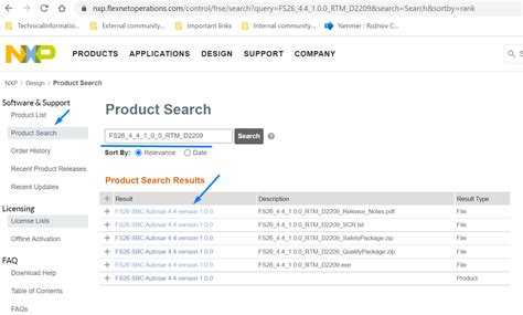 Solved Fs26 Non Autosar Driver How To Nxp Community