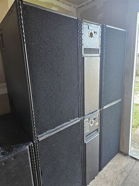 Meyer Msl4 Black Reverb