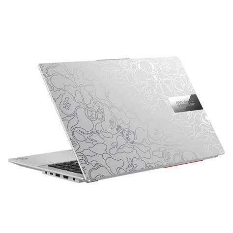 Open Box Asus Vivobook S Bape Edition Oled Hz Laptop I H Gb Tb W H