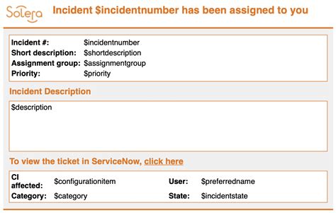 Often Overlooked The Importance Of Email Branding In Servicenow Tbx