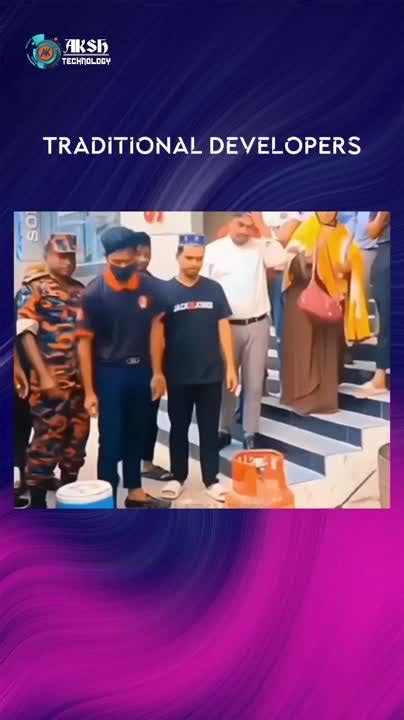 Aksh Technology On Linkedin Ai Developercontent Innovation Akshtechnology