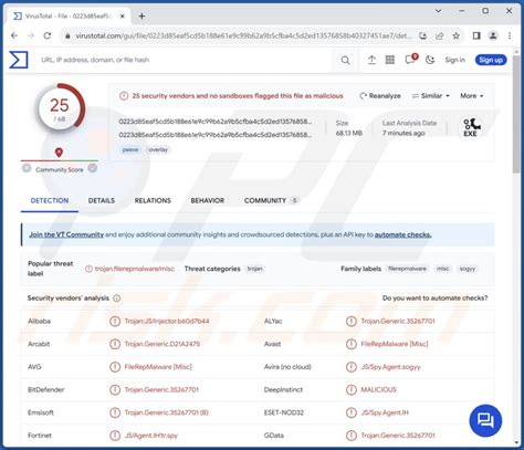 Srry Stealer Malware Removal Instructions
