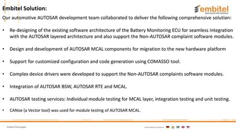Autosar Mcal Microcontroller Abstraction Layer Pptx