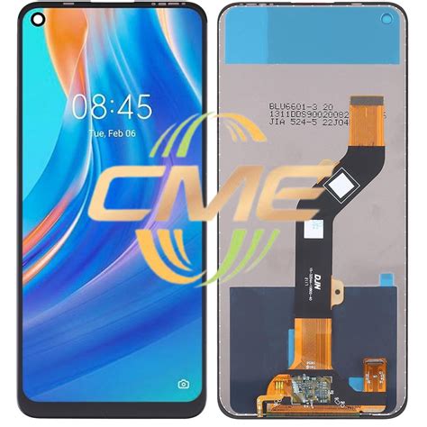 Tecno Spark 7 Pro Camon 17 Lcd Ori Full Set Cme Distribution Sdn Bhd