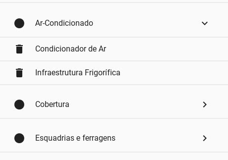 Accordionlistitem Change Avatar To Iconbutton And Create An Action