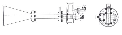 From Theory To Practiceimplementing Conical Circular Polarization Horn Antennas For Optimal