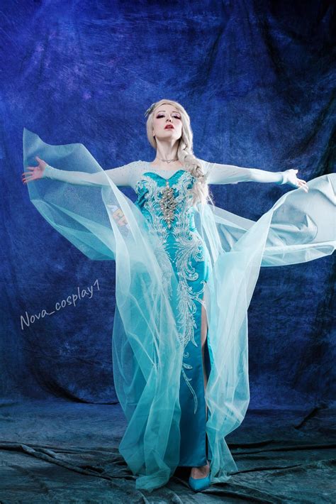 My Elsa Cosplay Rdisney
