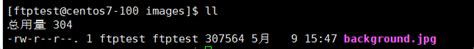 linux搭建ftp和sftp服务器 linux ftp sftp csdn博客