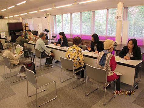 2013年度 健康フェア開催しました大阪府立大学看護学部看護学研究科