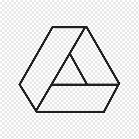 애플리케이션 데이터 드라이브 파일 구글 인터넷 스토리지 Social Media Logos Ii Linear