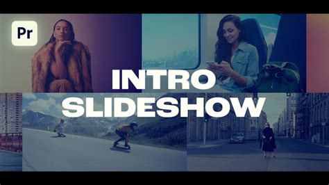 Intro Slideshow Premiere Pro Templates Videohive